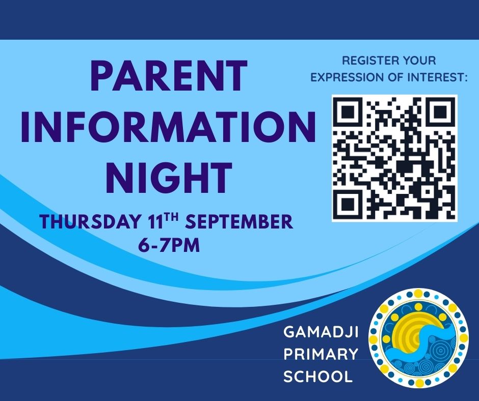 Parent Information Night